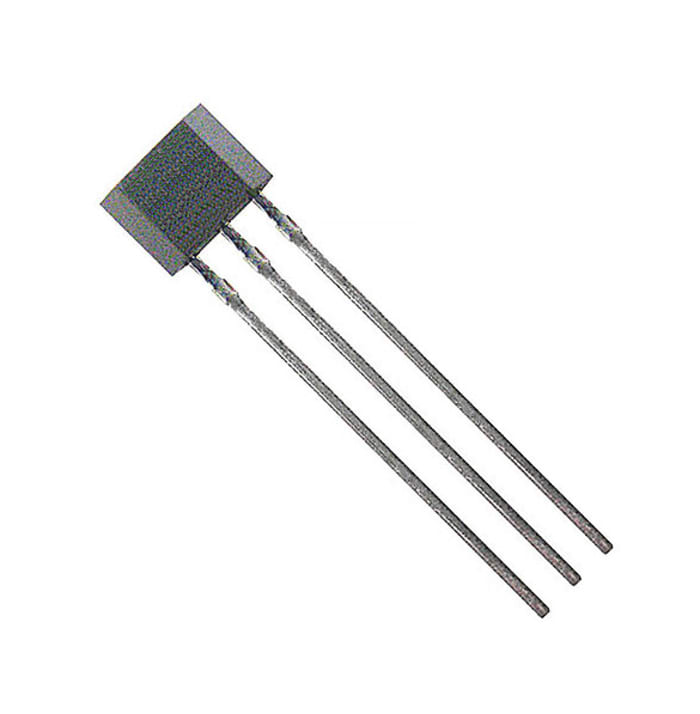 SS496B Honeywell | Honeywell Through Hole Hall Effect Sensor, TO-92, 3 ...