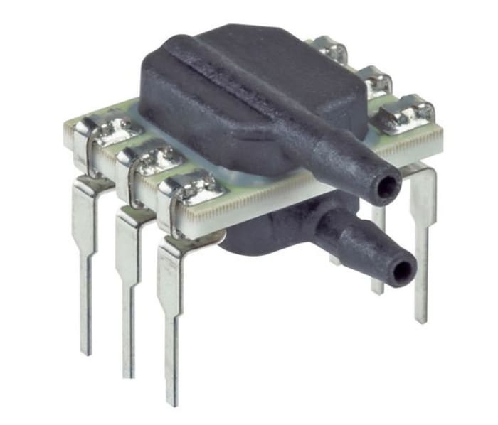 ABPMRRV001PDAA5 Honeywell | Honeywell Differential Pressure Sensor, 6 ...