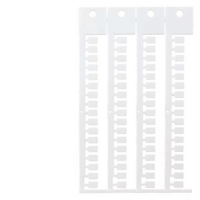 8WA8348-2AY Siemens | Siemens, 8WA Inscription Label for use with Power ...