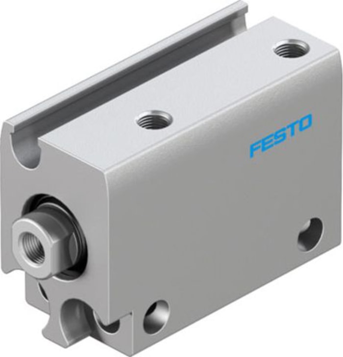 ADN-S-10-10-I-A Festo | Festo Pneumatic Compact Cylinder - 5177085 ...
