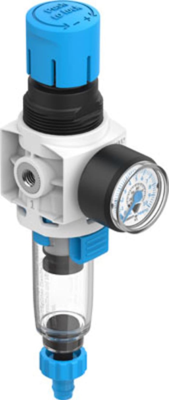 MS2-LFR-M5-D6-C-P-M-AR-BAR-B Festo | Festo MS Series Pneumatic ...