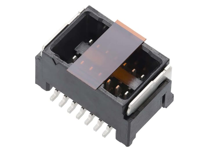 2077601081 Molex | Molex Micro-Lock PLUS Series Vertical Surface Mount ...