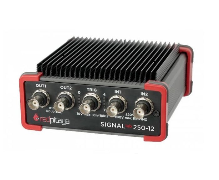 IZD0024 Red Pitaya | Red Pitaya,Training Kit SIGNALlab 250-12 board SD ...
