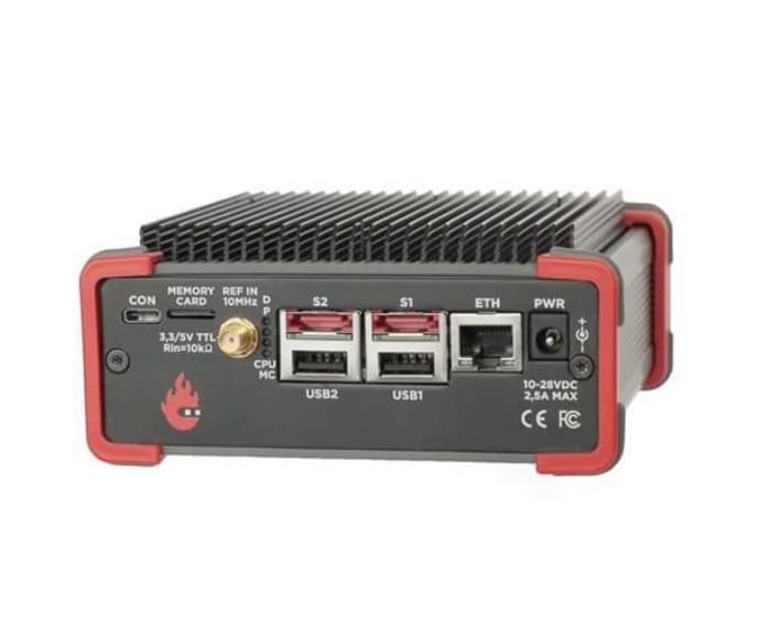 IZD0024 Red Pitaya | Red Pitaya,Training Kit SIGNALlab 250-12 board SD ...