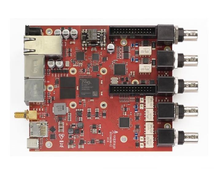 IZD0024 Red Pitaya | Red Pitaya,Training Kit SIGNALlab 250-12 board SD ...