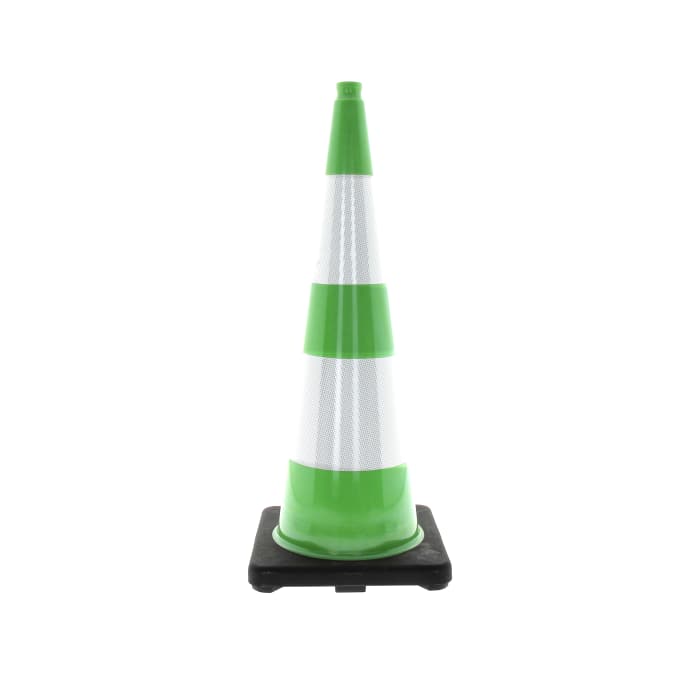 RS PRO | RS PRO Weighted Green 90 cm Polyvinyl Chloride Traffic ...