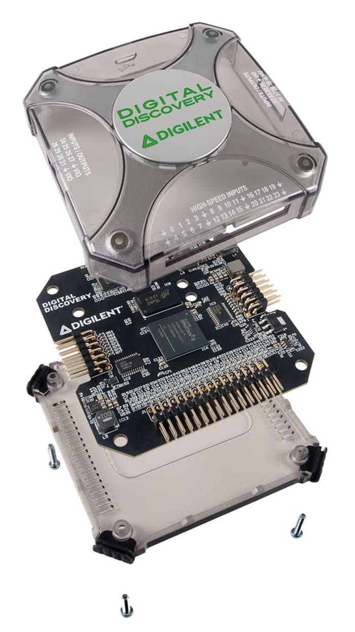 240-127 Digilent | Digilent Digital Discovery with High Speed Adapter ...