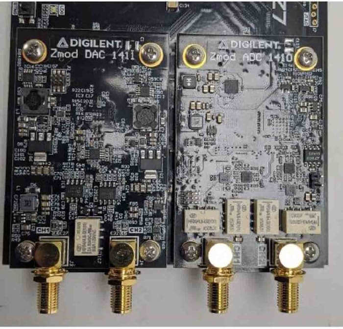 250-132 Digilent | Digilent Enclosure for Eclypse Z7, Black, Green ...