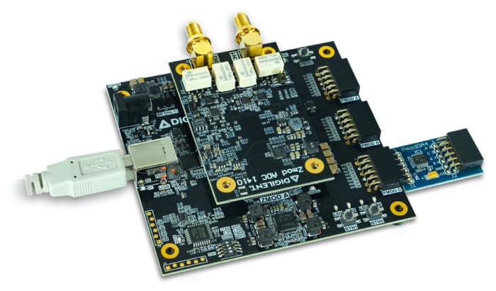 410-398 Digilent | Digilent USB104 A7: Artix-7 FPGA Development Board ... 410-398 Digilent | Digilent USB104 A7: Artix-7 FPGA Development Board ...