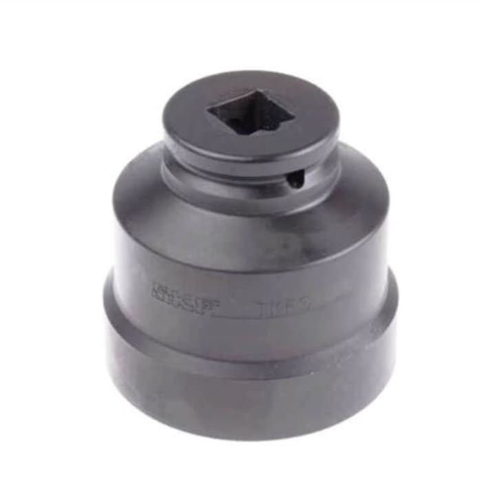 TMFS 18 SKF | SKF 1 in Drive 120mm Axial Lock Nut Socket, 120 mm Overall Length | 204-4564 | RS
