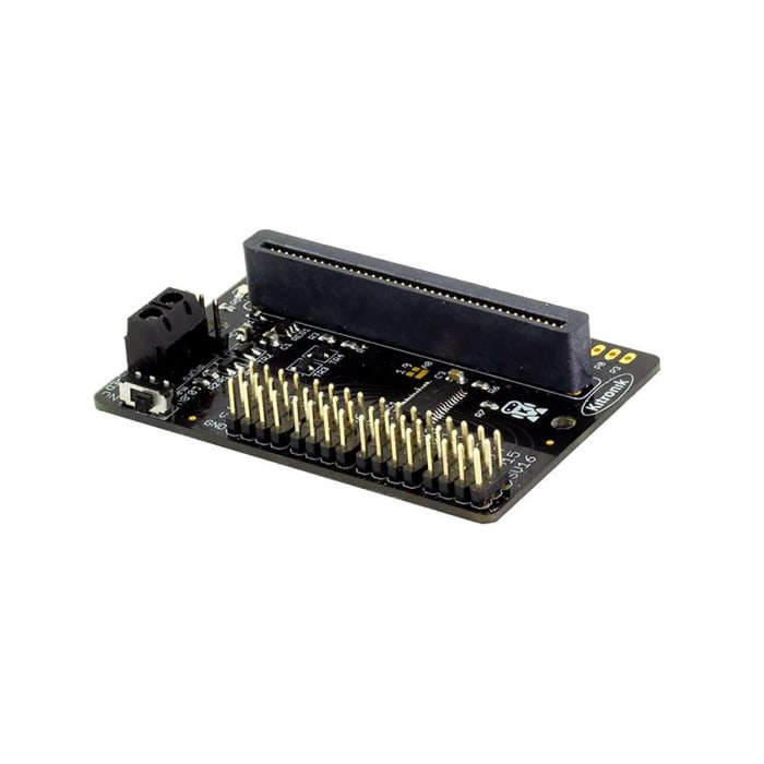 5694 Kitronik | Kitronik Compact 16 Servo Driver Board For The BBC ...