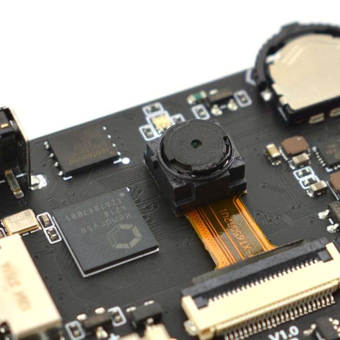 SEN0305 DFRobot | DFRobot HUSKYLENS AI Vision Sensor | 204-9898 | RS