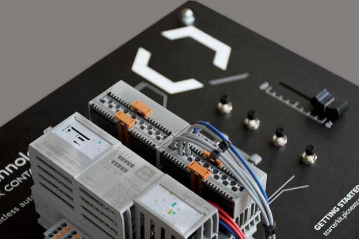 1188165 Phoenix Contact | Phoenix Contact PLCnext Series PLC CPU ...