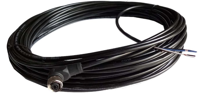 RS PRO | RS PRO Female 4 way Right Angle to Unterminated Sensor ...