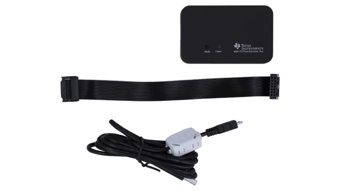 Msp Fet Texas Instruments Texas Instruments Msp Mcu Programmer And Debugger Rs