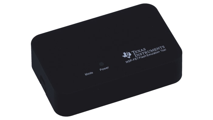 Msp Fet Texas Instruments Texas Instruments Msp Mcu Programmer And Debugger 205 6401 Rs