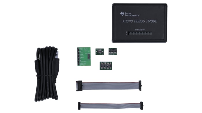 TMDSEMU110-U Texas Instruments | Texas Instruments XDS110 JTAG Debug ...