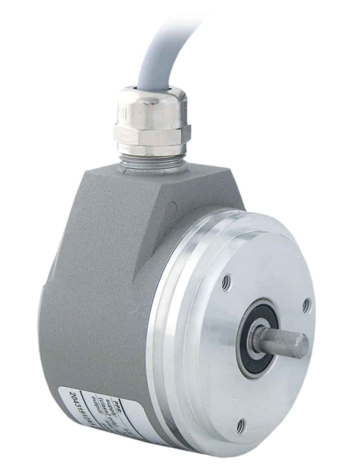 RS PRO | RS PRO Incremental Incremental Encoder, 360 ppr, HTL Inverted ...