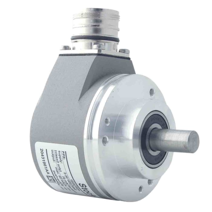 RS PRO | RS PRO Incremental Incremental Encoder, 1024 ppr, HTL Inverted ...