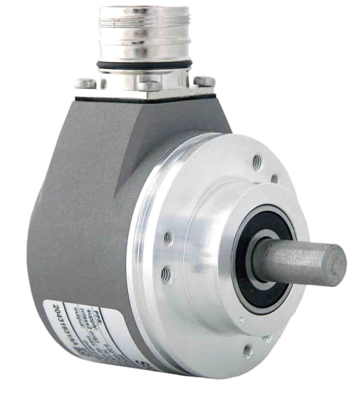 RS PRO | RS PRO Incremental Incremental Encoder, 2500 ppr, HTL Inverted ...