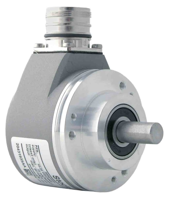 RS PRO | RS PRO Incremental Incremental Encoder, 3600 ppr, HTL Inverted ...