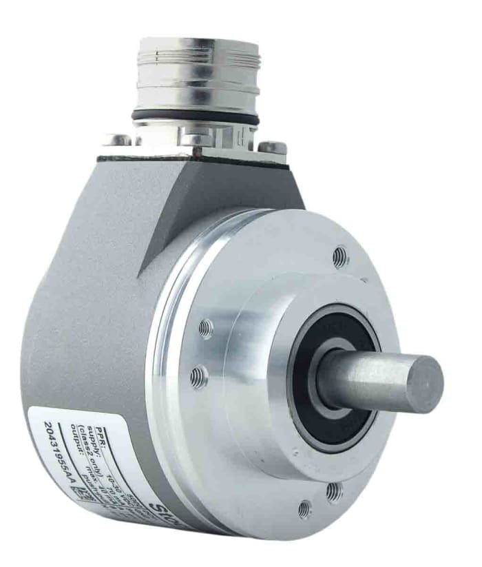 RS PRO | RS PRO Incremental Incremental Encoder, 5000 ppr, HTL Inverted ...