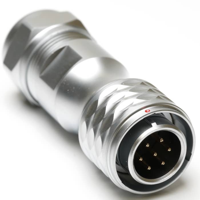 RS PRO | RS PRO Circular Connector, 7 Contacts, Cable Mount, M16 ...