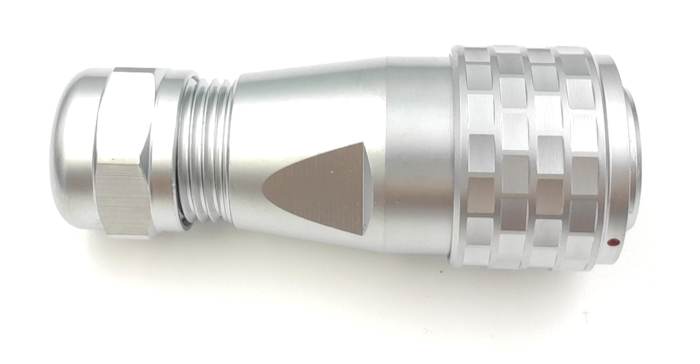 RS PRO | Conector circular RS PRO macho de 9 vías macho, montaje aéreo ...