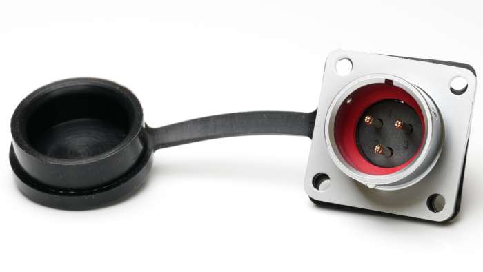 RS PRO | Conector circular RS PRO hembra de 3 vías macho, Montaje de ...