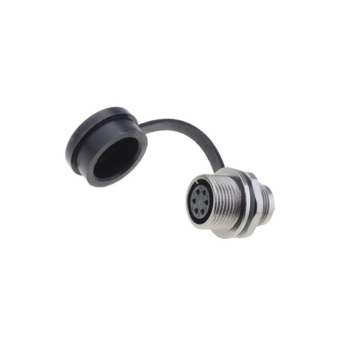 RS PRO | Conector circular RS PRO hembra de 6 vías, Montaje en Panel ... RS PRO | Conector circular RS PRO hembra de 6 vías, Montaje en Panel ...