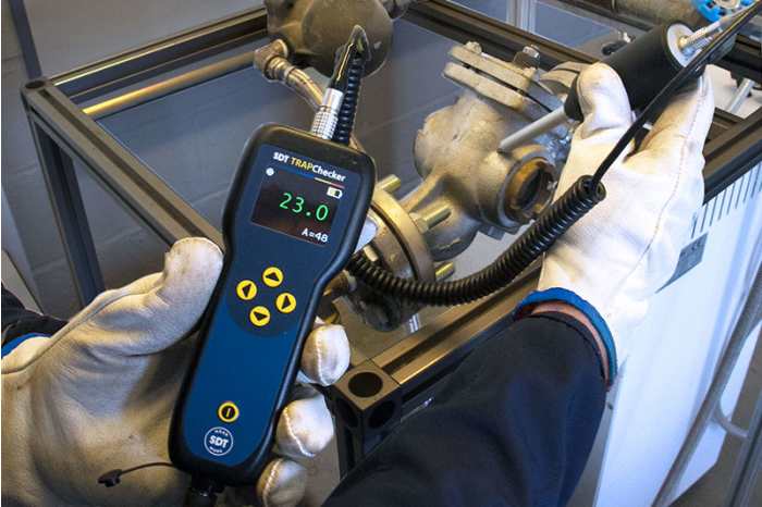 FS.TPC.001(-01) SDT Ultrasound Solutions | Detector de fugas ...