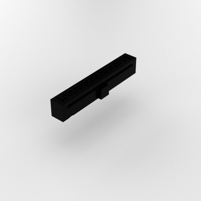 TCSD-13-01-F-N Samtec | Samtec TCSD Series IDC Socket, 2mm Pitch, 3 ... TCSD-13-01-F-N Samtec | Samtec TCSD Series IDC Socket, 2mm Pitch, 3 ...