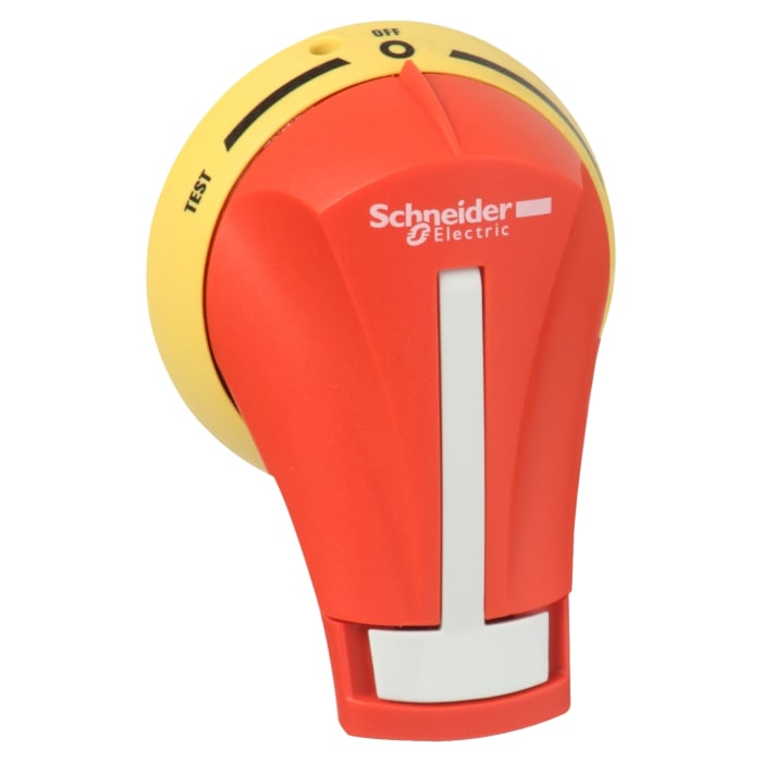 GS2AHT540 Schneider Electric | Schneider Electric Red Rotary Handle ...