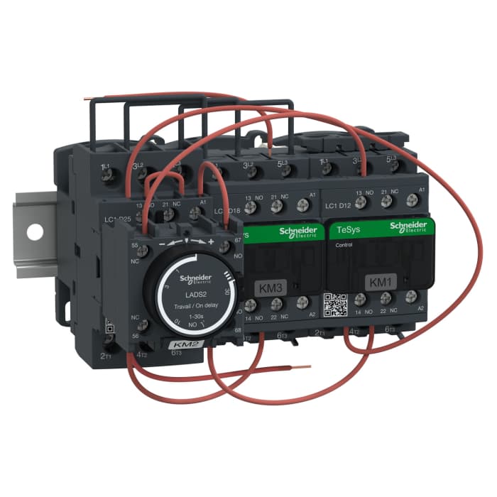 LC3D180AP7 Schneider Electric | Schneider Electric TeSys Star Delta ...