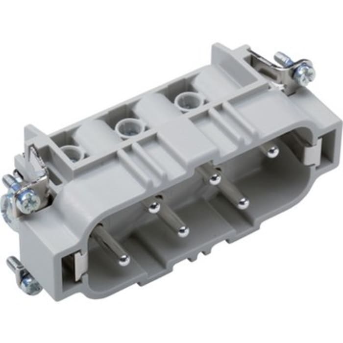 10136000+10170000+10170600+129 EPIC | EPIC Connector Set, 12 Way, 35A, Male, H-BE, 440 V | 211 ...
