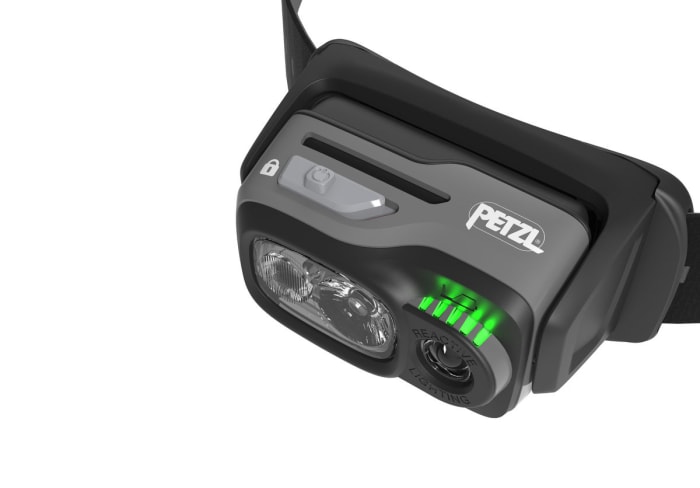 E810AA00 Petzl | Petzl LED Head Torch 900 lm, 150 m Range | 212-4485 ...