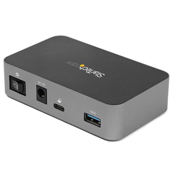 HB31C3A1CS StarTech.com | StarTech.com 4 Port USB 3.1 USB A, USB C Hub ...