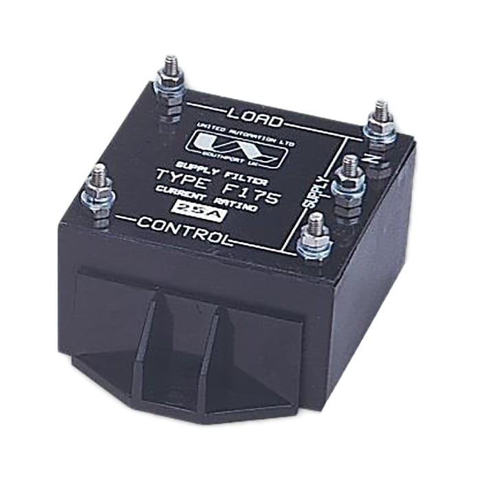 F175-25A United Automation | United Automation, NFE61PT 25A 230 V ac 50 ...