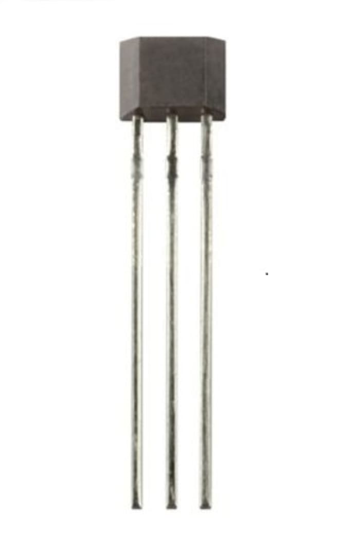 SS495A1 Honeywell | Honeywell Through Hole Hall Effect Sensor ...