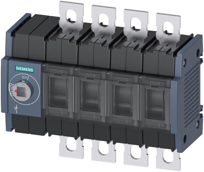3KD3640-0NE10-0 Siemens | Siemens Switch Disconnector, 4 Pole, 200A Max ...