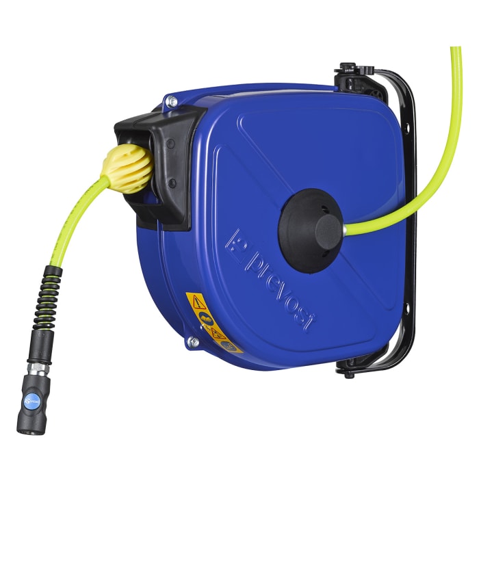 DRFB 1010IS PREVOST | PREVOST Wall Mounted 10m Air Hose Reel, 10mm ...
