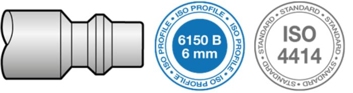 DRFB 1010IS PREVOST | PREVOST Wall Mounted 10m Air Hose Reel, 10mm ...