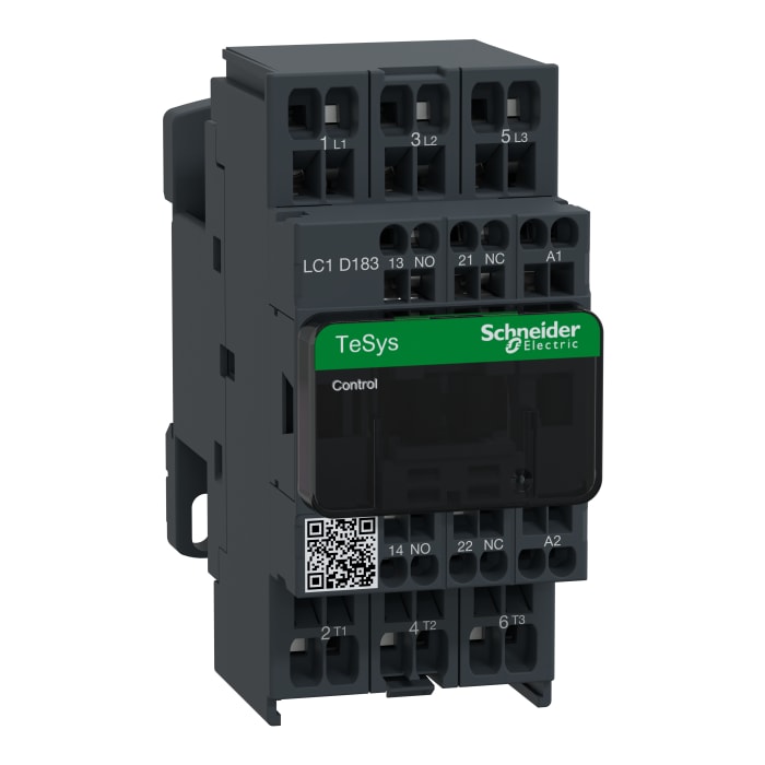 LC1D183F7 Schneider Electric | Schneider Electric TeSys D Contactor ...