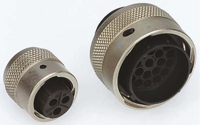 UTS6JC103S Souriau Sunbank by Eaton | Souriau Sunbank by Eaton Circular ...