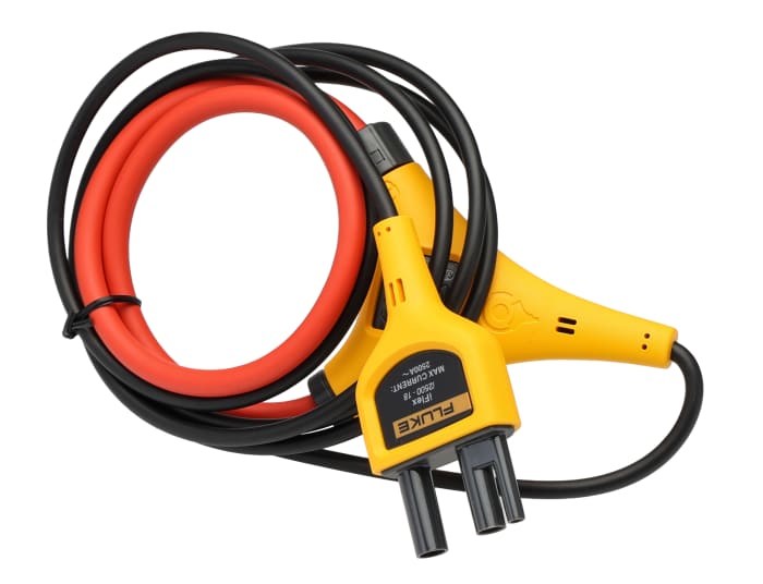 FLUKE-377 FC/E Fluke | Fluke 377 FC Clamp Meter, 999.9A dc, Max Current ...