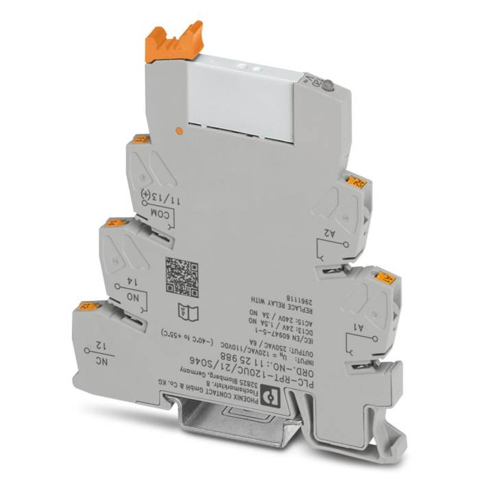 1125988 Phoenix Contact | Phoenix Contact PLC-RSC Series Interface ...