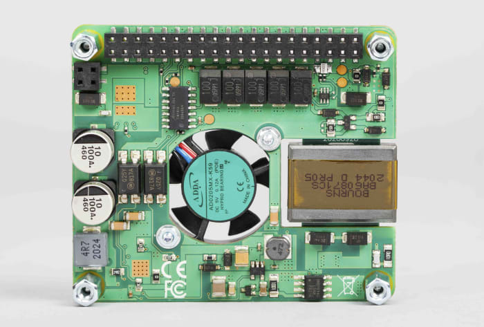 SC0468 Raspberry Pi | Raspberry Pi PoE + board | 221-1857 | RS SC0468 Raspberry Pi | Raspberry Pi PoE + board | 221-1857 | RS