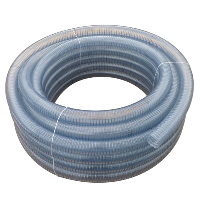 034902 TRICOFLEX | TRICOFLEX SPIRE ACIER PVC, Hose Pipe, 20mm ID, 27mm ...
