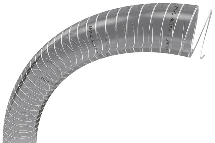 034959 TRICOFLEX | TRICOFLEX SPIRE ACIER PVC, Hose Pipe, 45mm ID, 55mm ...