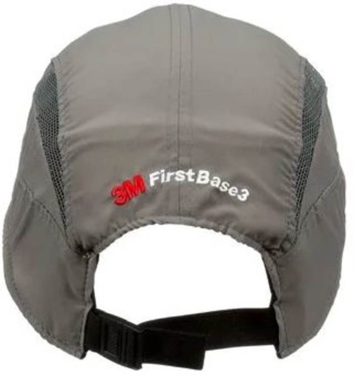 7100217862 3M | 3M Grey Standard Peak Bump Cap, ABS Protective Material ...
